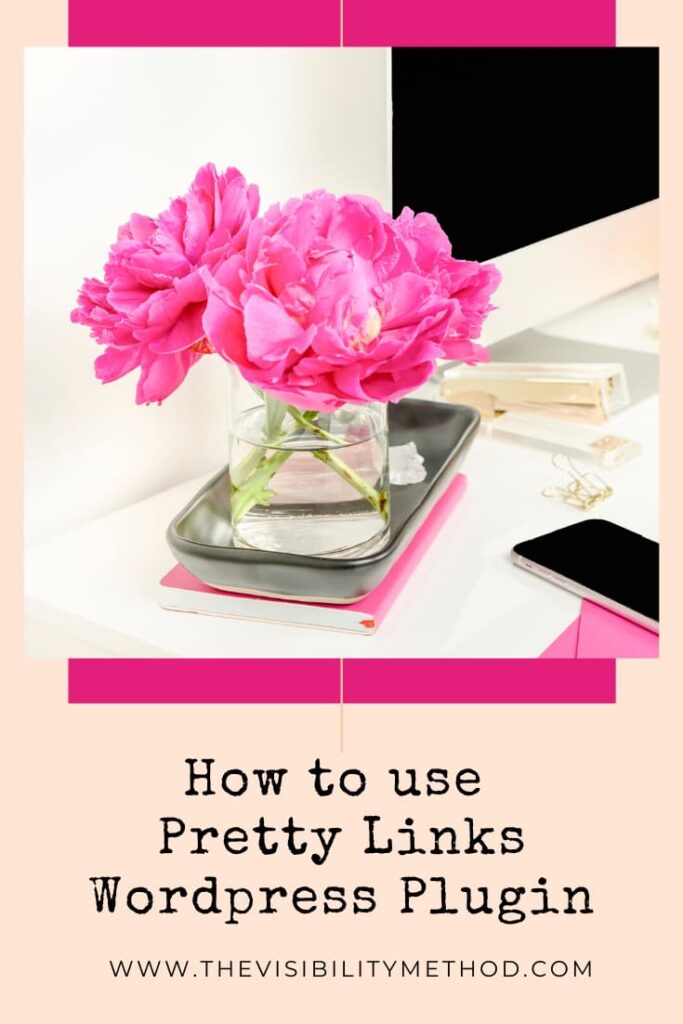 How To Use Pretty Links WordPress Plugin | Glenneth.com